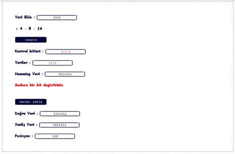 Github Wahib Eng Bilgisayar Mimarisi Hamming Code Error Detection And Correction