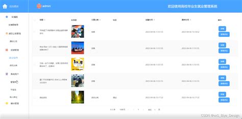 Springbootmysql高校毕业生就业管理系统 计算机毕业设计源码21584基于springboot的毕业生就业管理系统的设计与实现