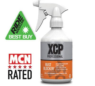 XCP Rust Blocker High Performance Vehicle Corrosion Protection Spray 500ml EBay