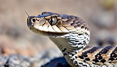 Easy Rattlesnake Drawing Guide Step By Step