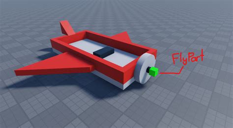 Making A Simple Plane Turn Scripting Support Developer Forum Roblox