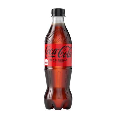 Coca-Cola Zero PET 12x0,5L • Getränkeservice München