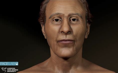 Scientists Reconstruct Face Of Handsome Ramses Ii Possible Pharaoh Of Exodus The Times Of