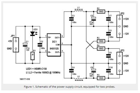 Pc Based Oscilloscope Circuit Diagram Circuit Diagram