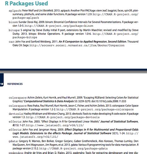 How To Write References For A Science Paper