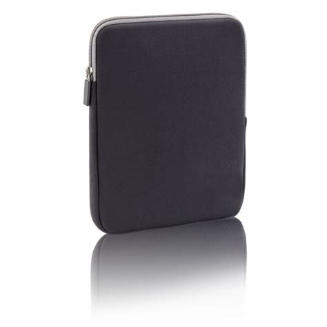 Case Neoprene Para Tablet E Netbook 10 Multilaser Bo143 Preto Com