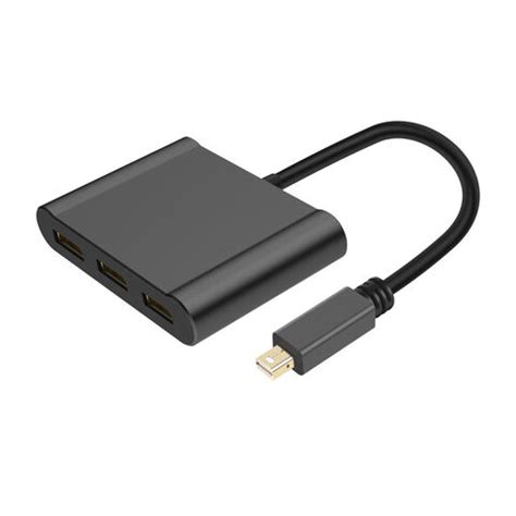 Displayport Mst Hub Hz Displayport Hub Multiple Monitors Splitter X Displayport Multi