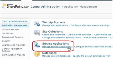 How To Configure The Search Service In Sharepoint 2010 Boostsolutions