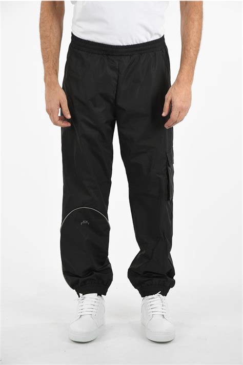 A Cold Wall Drawstring Waist Cargo Pants Men Glamood Outlet