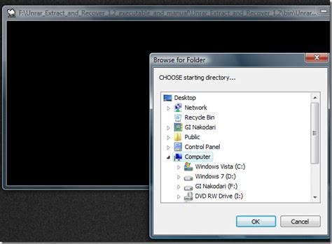 How To Batch Extract Password Protected Rar Archive Files
