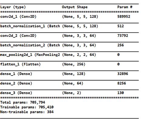 Proposed Afib Classification Model Without Transfer Learning Download