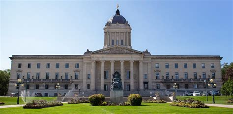 Legislative Building Of Manitoba New York Spaces