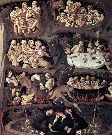 Hell In The Bible Eternal Damnation Vs Annihilationism Thecollector