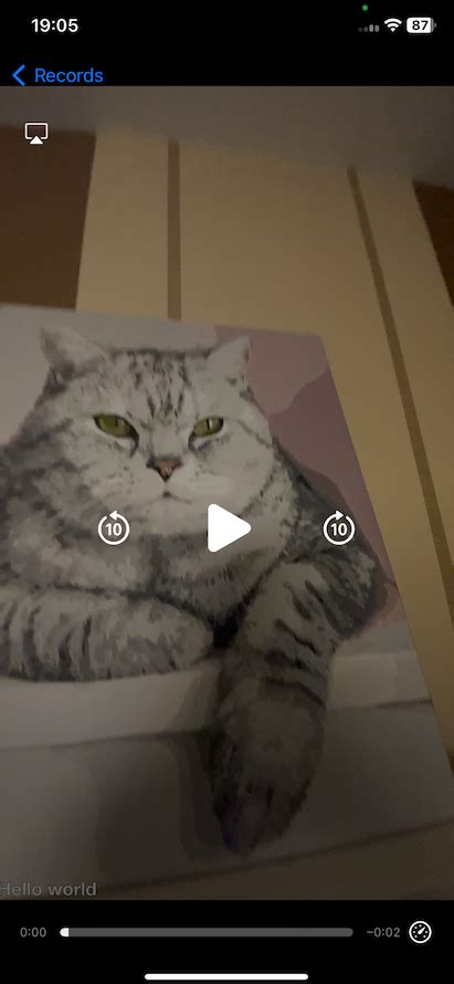 Ios Avassetwriter First Frame Of Video Is Often Distorted When Processing It As