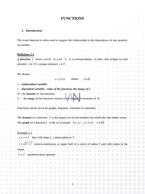 Functions 8 Paz Download Free Pdf Function Mathematics Asymptote