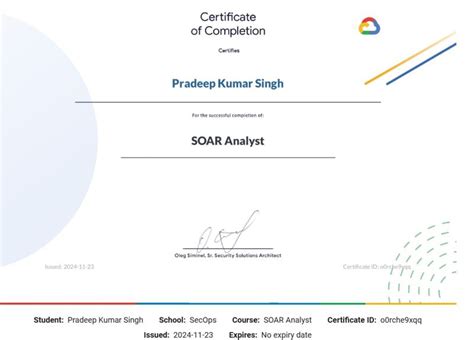 Pradeep Kumar Singh On Linkedin Cybersecurity Soar Socanalyst Automation