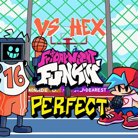 Fnf Vs Hex 2