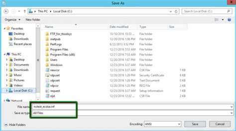 How To Generate A Csr Code On A Windows Based Server Without Iis Manager 1byte1byte