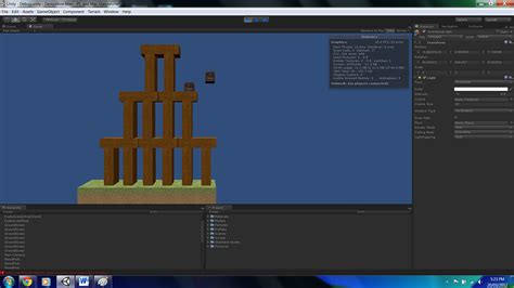 No Batching With Shadows Unity Engine Unity Discussions