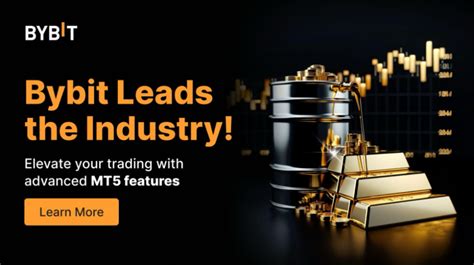 Bybit Enhances Trading Options With Metatrader 5 Mt5 Integration
