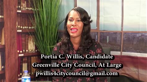 Portia C Willis Youtube