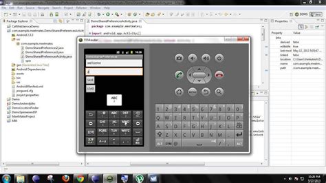 Android Shared Preferences Tutorial Youtube