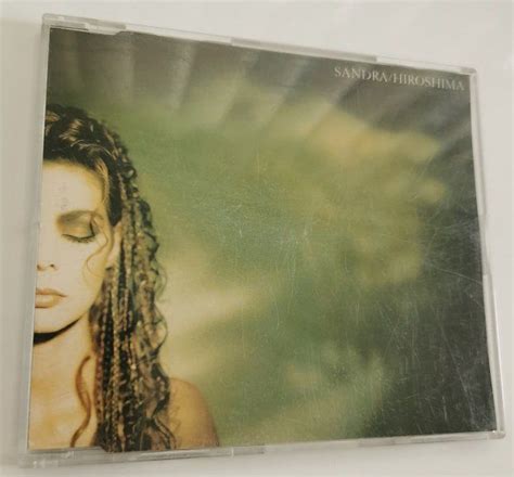 Sandra Hiroshima Maxi Cd 1989 Kaufen Auf Ricardo