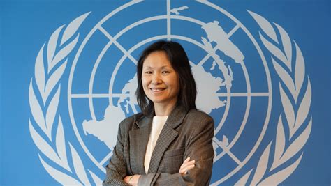 20th Anniversary Of Unu Ehs Interview With Shen Xiaomeng About Ehs