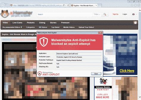 Awas Situs Dewasa Ini Terinfeksi Malware Dafunda Com