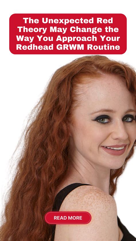 Our Favorite Red Head Artofit