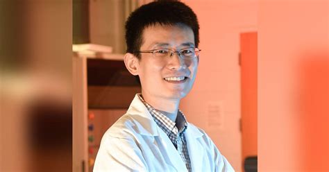 Two Years Since Shooting Unc Honors Professor Zijie Yan With Memorial Site