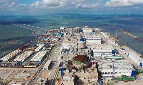 China Building 24 Nuclear Power Units Ranking No1 In World Industry
