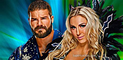 ¿se Avecina Un Romance Entre Charlotte Flair Y Bobby Roode
