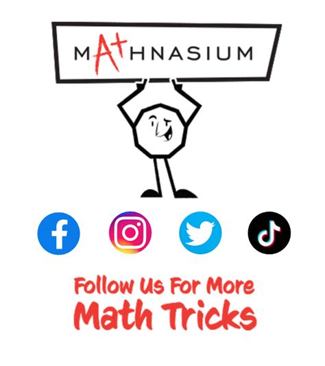Mathnasium Mathtricks Half Of Even Numbers Part 2