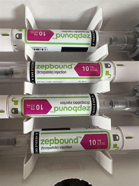 New To Zepbound Rzepbound
