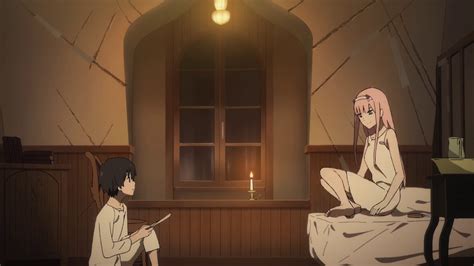 Anime Feet Darling In The Franxx More Zero Two