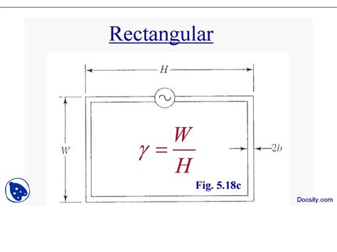 Bandwidths Advanced Antenna Theory Lecture Slides Docsity