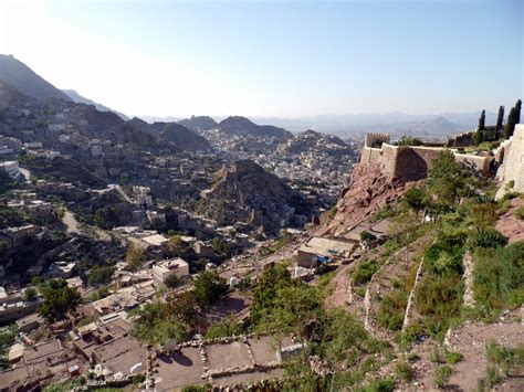 Taizz City In Yemen Matthew J Fecteau Flickr