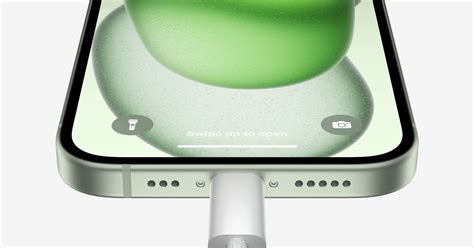The Iphone 15 Is Switching To Usb C Heres What That Means Wirecutter
