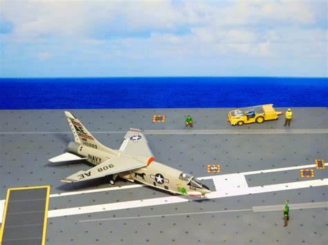 Vought Rf 8a F8u 1p Crusader Esci 1 72 Von Oliver Zwiener