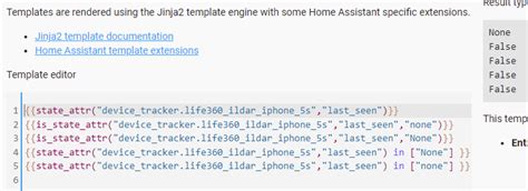 Attribute Is None How To Check This In Template Configuration Home Assistant Community