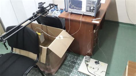 Giamma Based Researchers Sdr R D Iot On Twitter Ground Penetrating