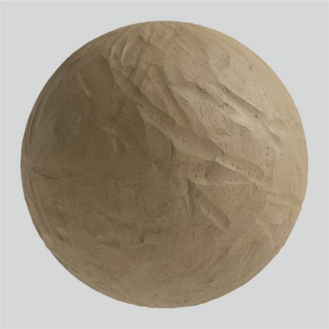 Clay Greyscalegorilla Materials
