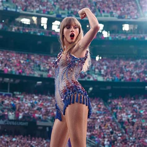 Taylor Swift Quebra Recorde De 60 Anos Dos Beatles Na Parada De