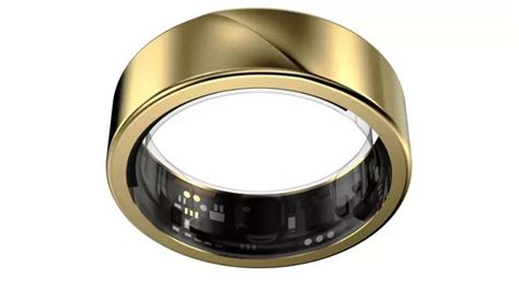 Noise Luna Ring With Heart Rate Monitor Spo2 Sensor Launched In India