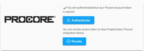Projectmates Connector For Procore Projectmates Learn At Your Own Pace