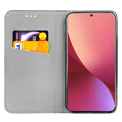 Etui Z Klapką Do Xiaomi G X G Czarne Zamykane Magnetyczne Kabura Xiaomi Sklep EMPIK COM