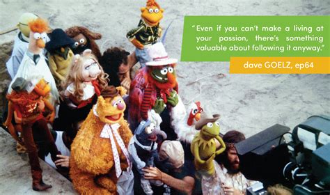 Dave Goelz Ep Puppet Tears Puppetry Shop Talk