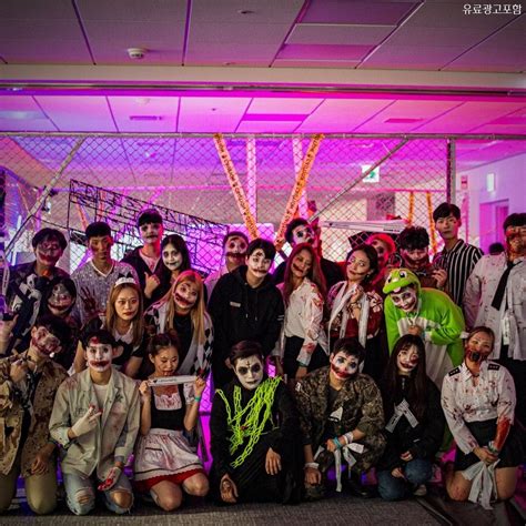 부산에서 뭐 하지 🔥드디어 3년만에 돌아온 2022 좀비런🔥 전국 10만명 이상이 참여한 좀비런