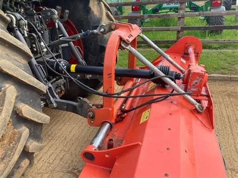 Used Mowers For Sale Kuhn Vkm 305 41015587
